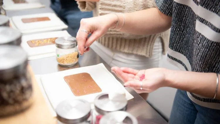 Tour of Chocolate - Chocolatarium