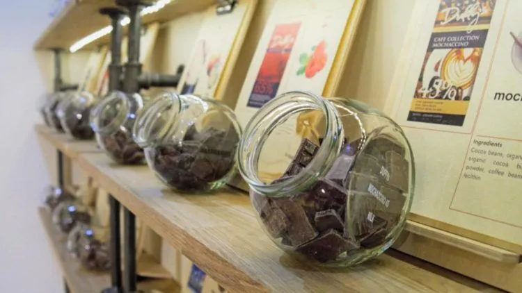 Tour of Chocolate - Chocolatarium