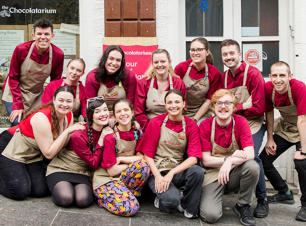 Tour of Chocolate - Chocolatarium